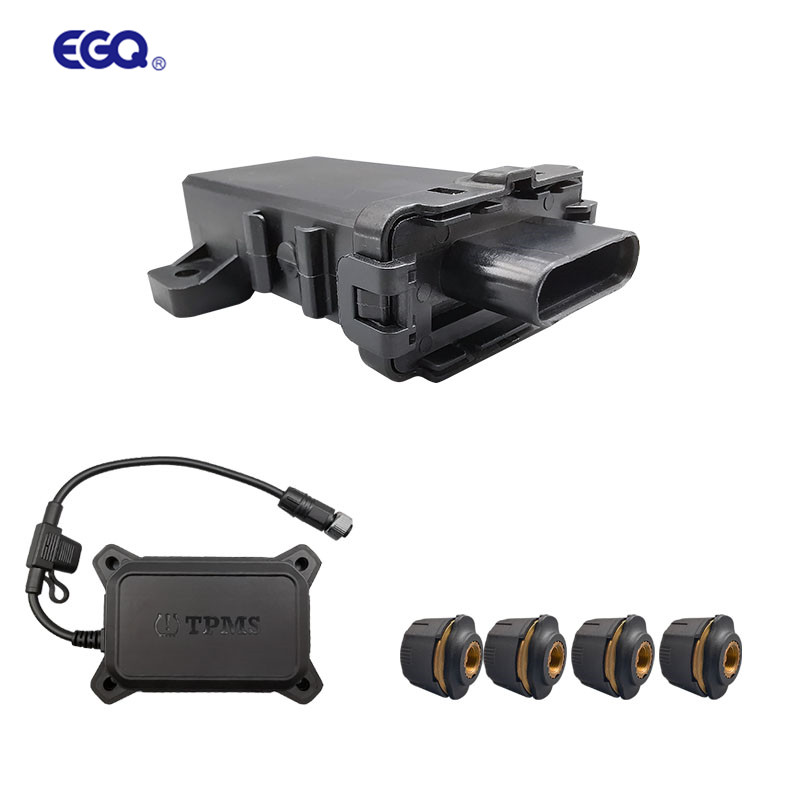 Custom TPMS Truck CAN-BUS Receiver 8mm External Sensor Engineering ...